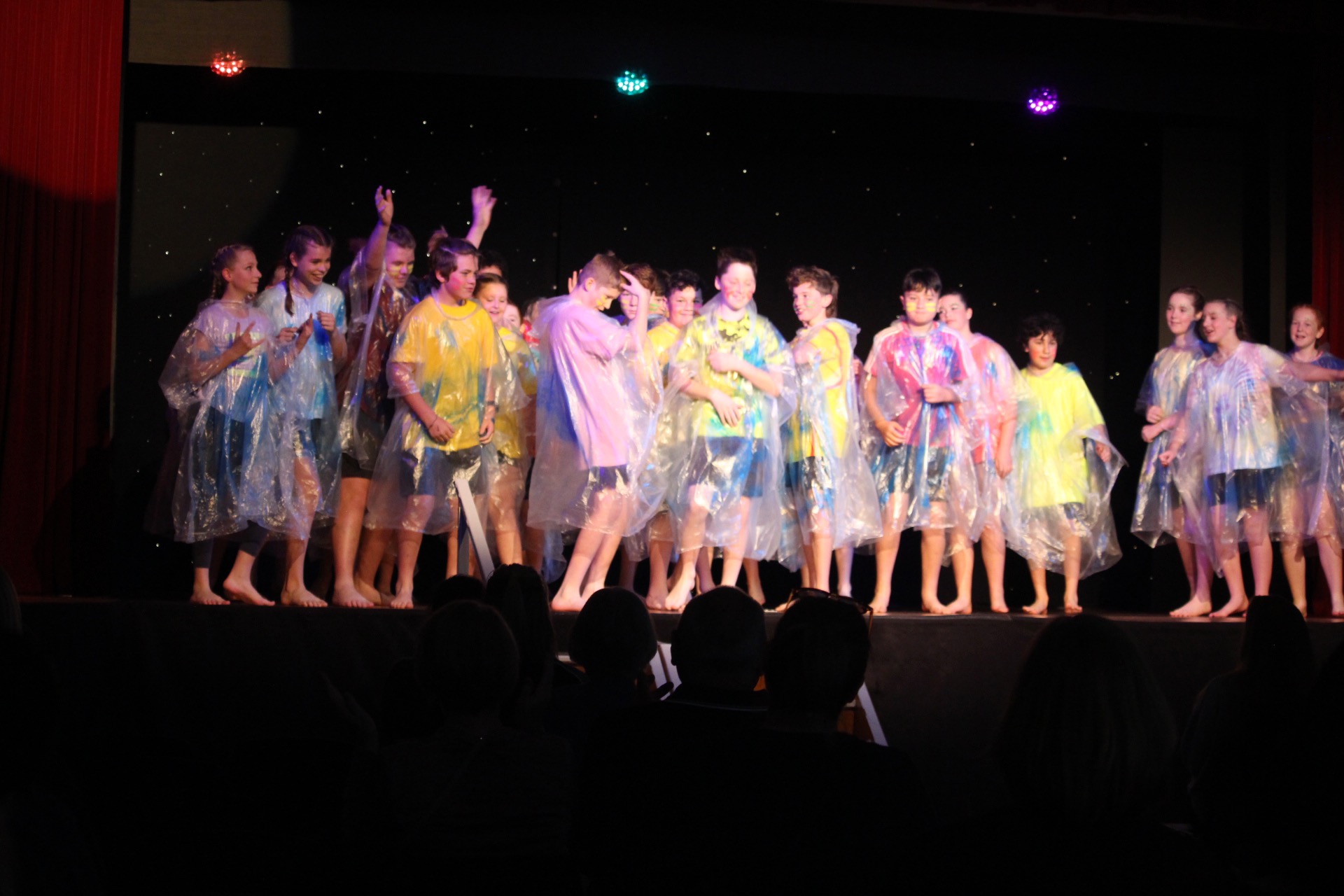 Room 1 @ Casebrook Intermediate: Production - Final Shows 2021