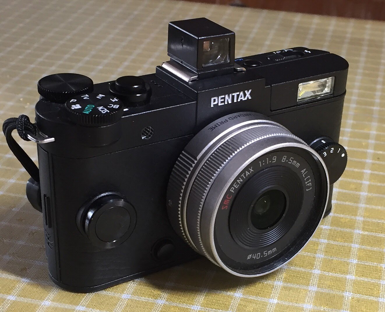 External Viewfinder Recommendation - Page 2 - PentaxForums.com