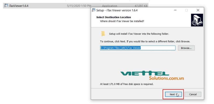 Hướng dẫn tải và cài đặt ứng dụng iTaxViewer 1.6.4 - HÓA ĐƠN ...