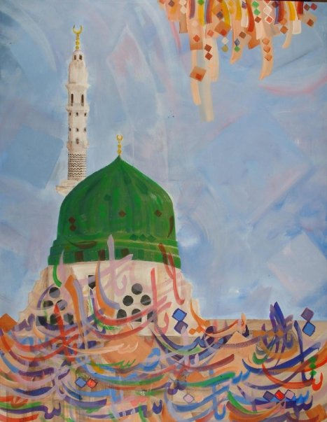 الفن والإيمان