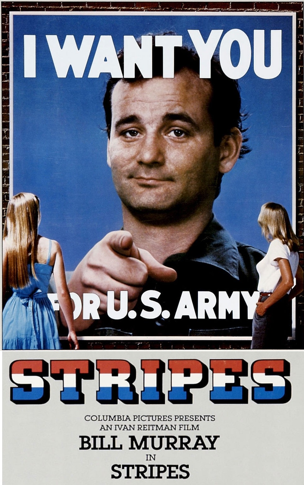 BliZZarraDas: Stripes (1981)