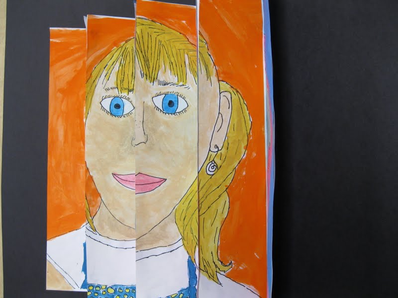 The Art Room at The Falcon Academy of Creative Arts: Fourth Grade Zig ...