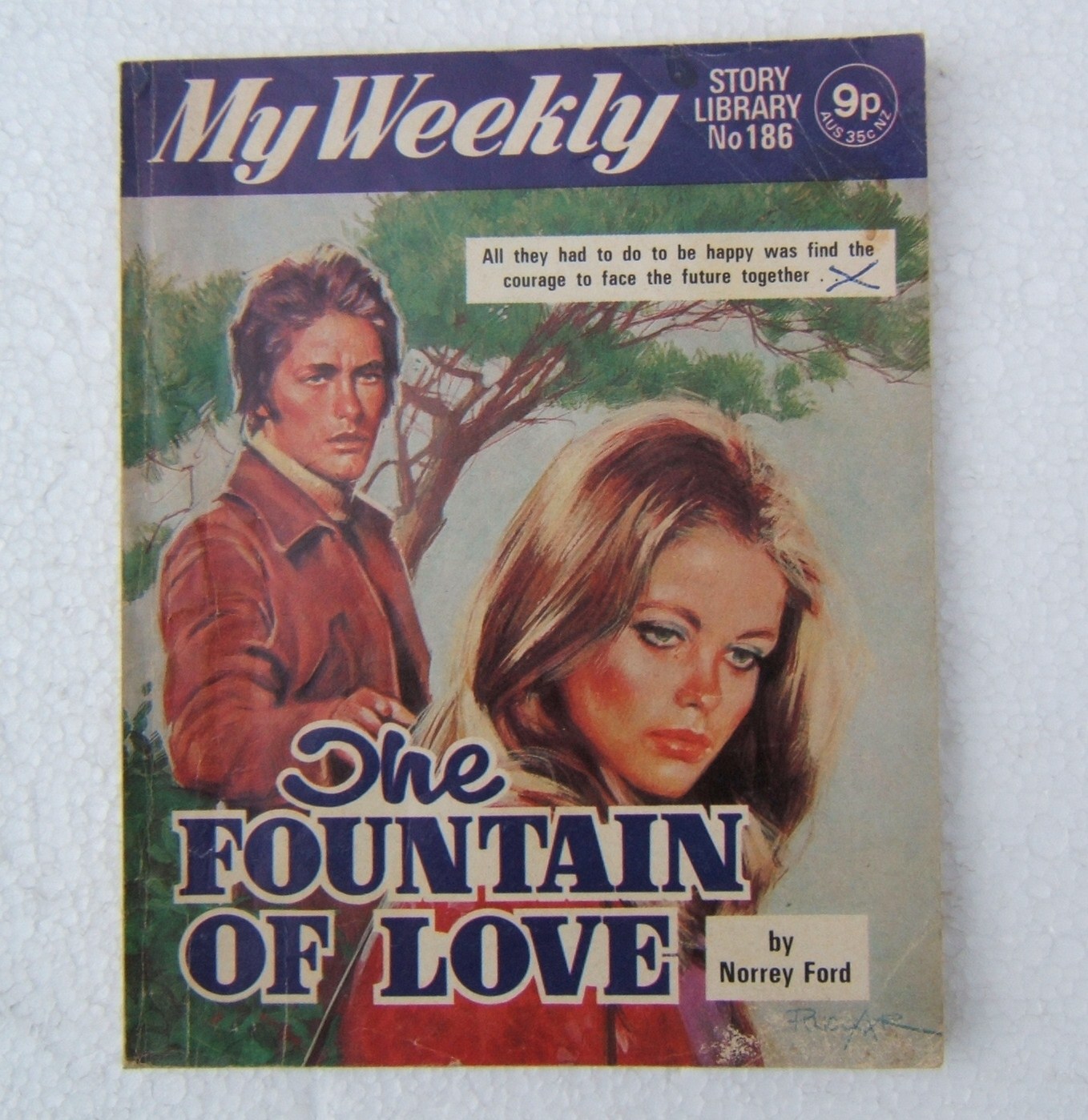 MM2010e Gallery: 156 My Weekly Story Library No 186