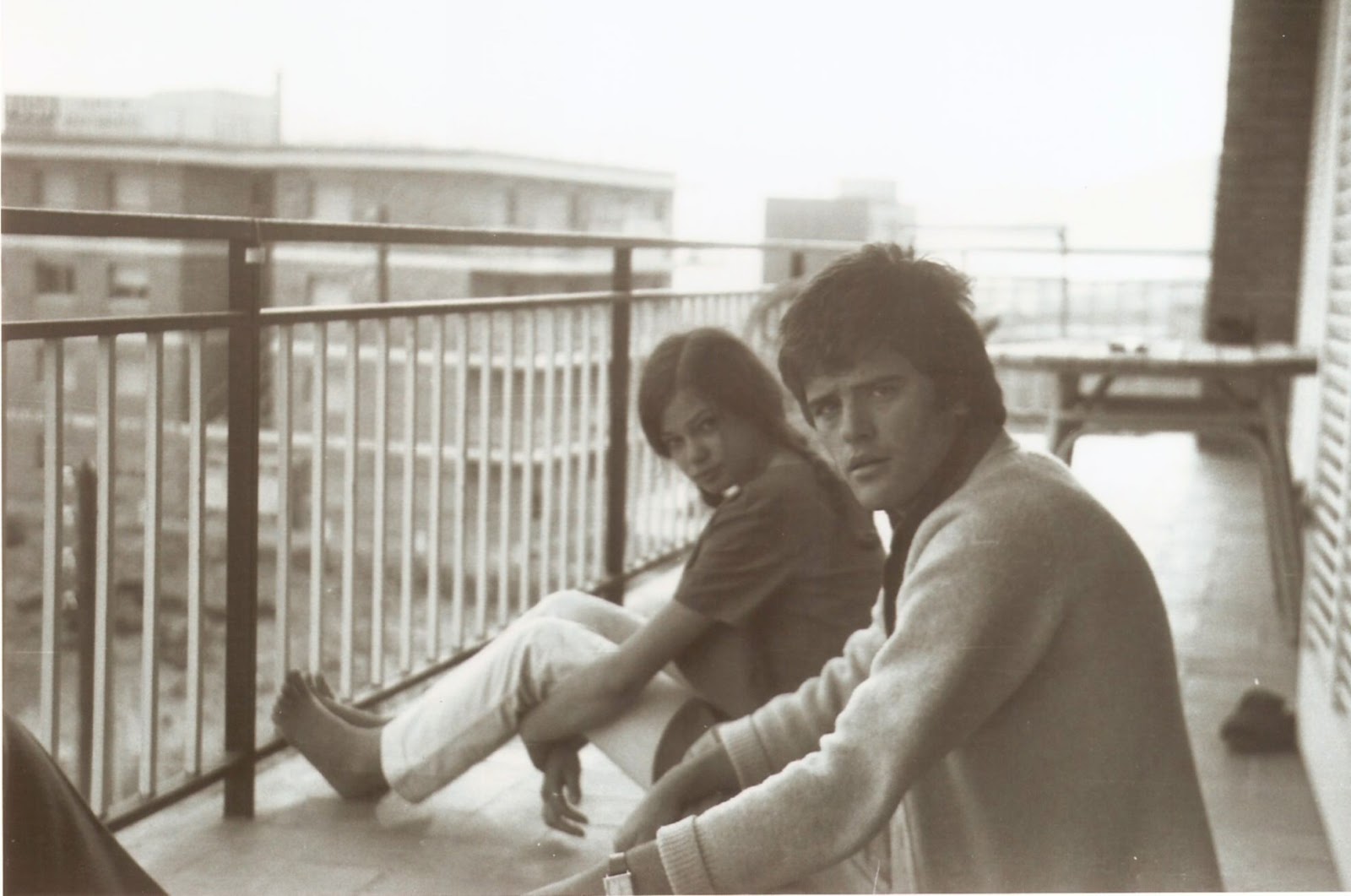 Luis García Y Juana De Haro 1968