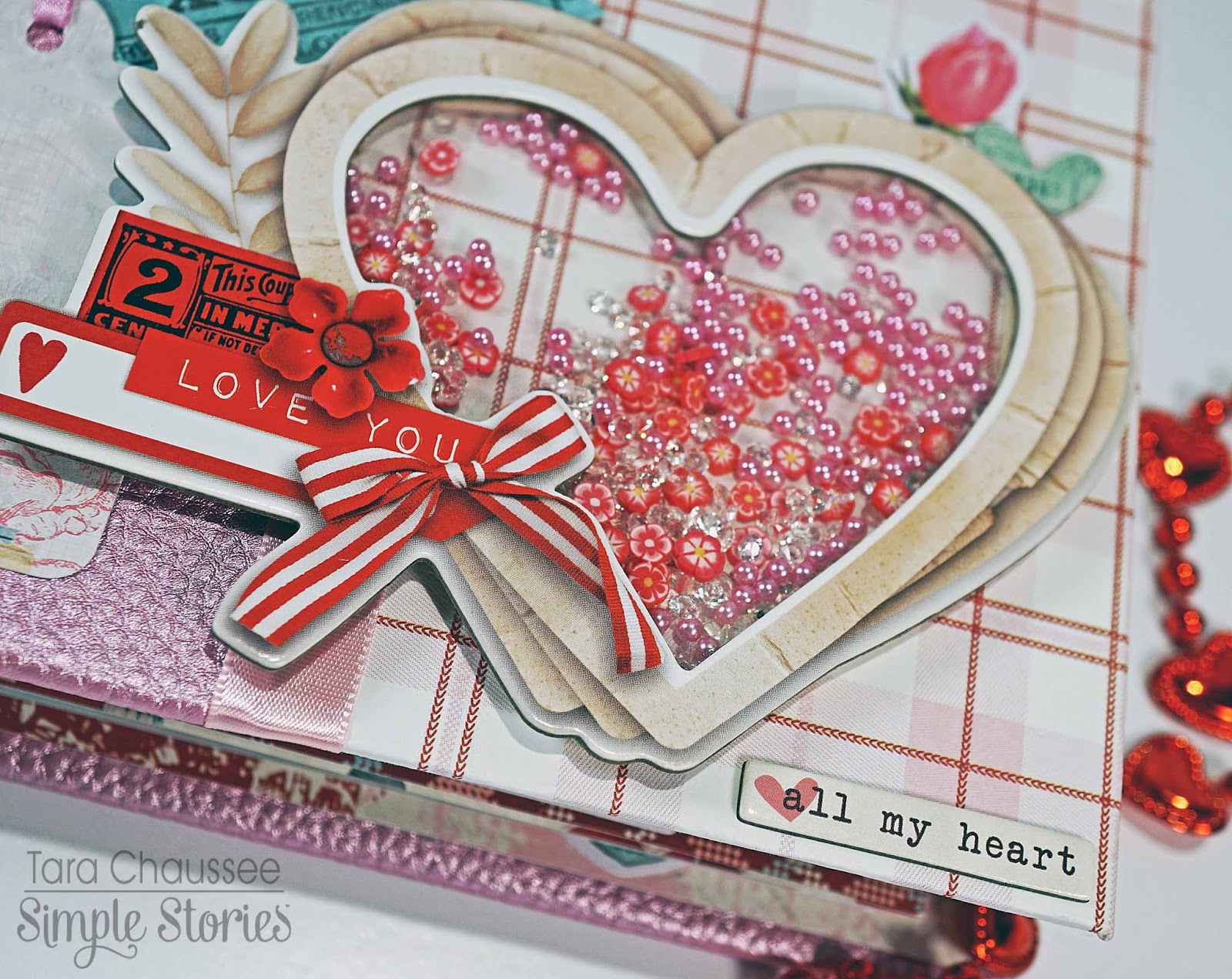 Secretbees Studio: All My Heart Mini!
