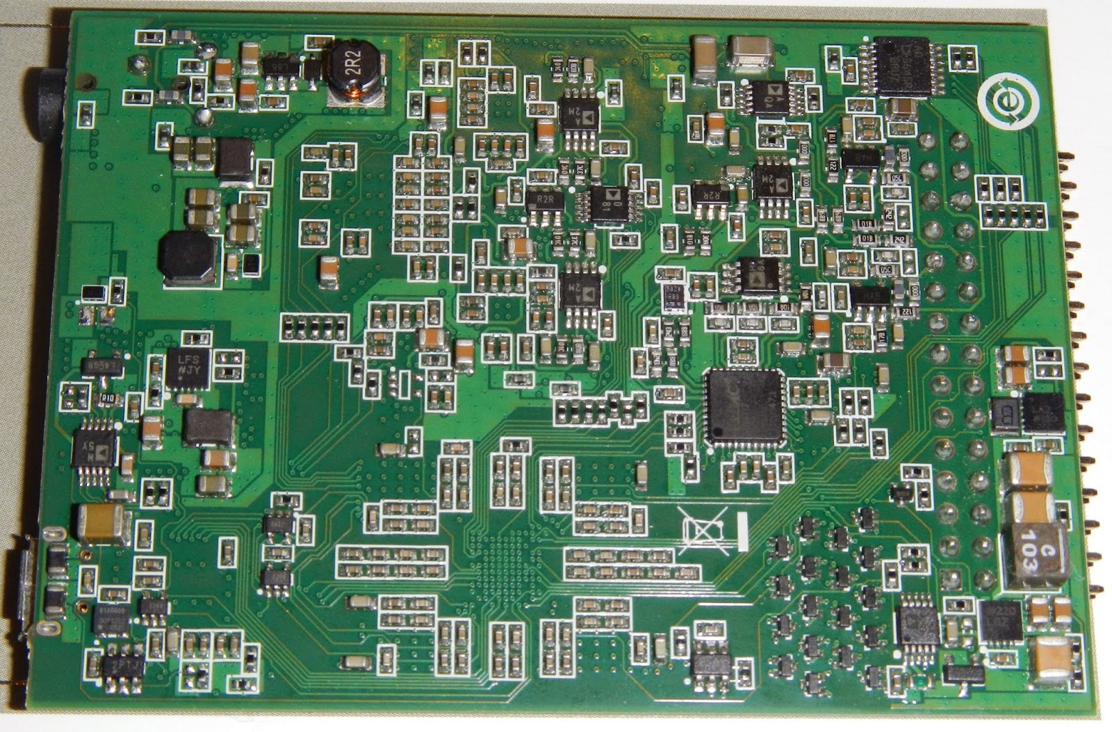 bv3ue radio blog: Digilent Analog Discovery Kit