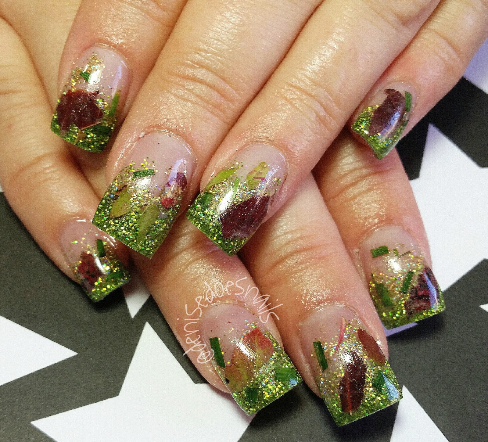 Nail Art by Denise Groves: November 2015