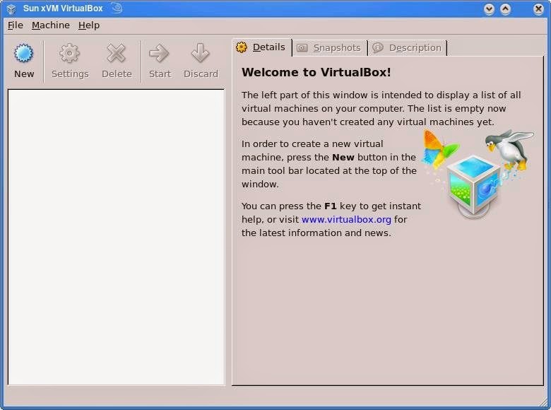 SEMOGA BERMANFAAT: Apa itu Virtualbox dan Kvm
