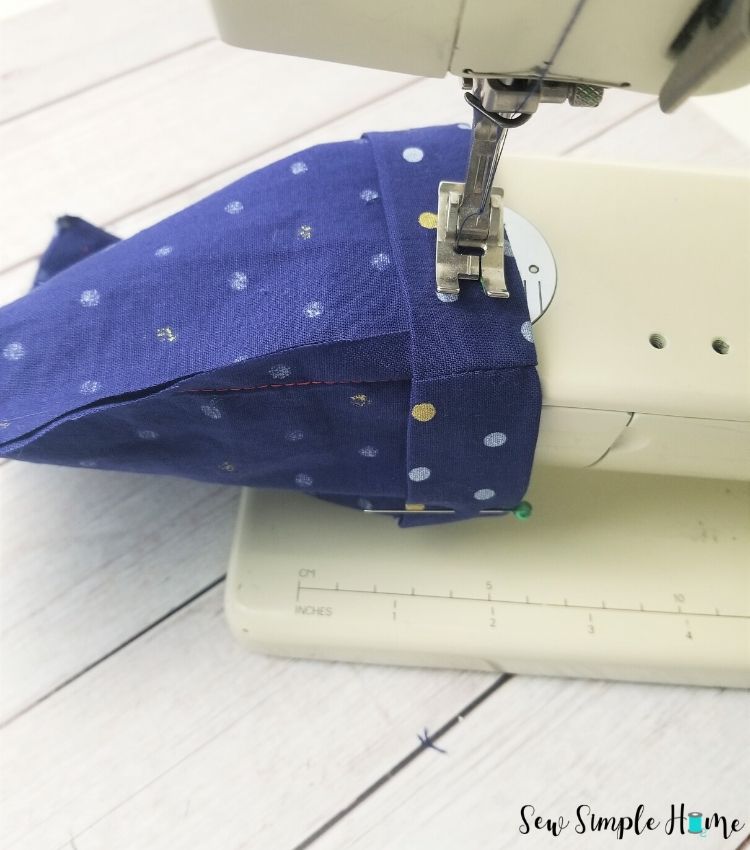 How to Make a Casing + Free Project | Sew Simple Home