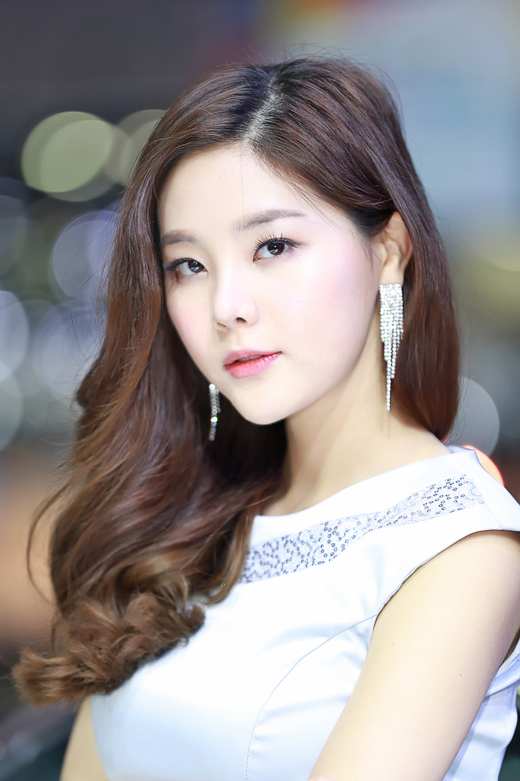 Lee Jae Yee - Seoul Motor Show 2017