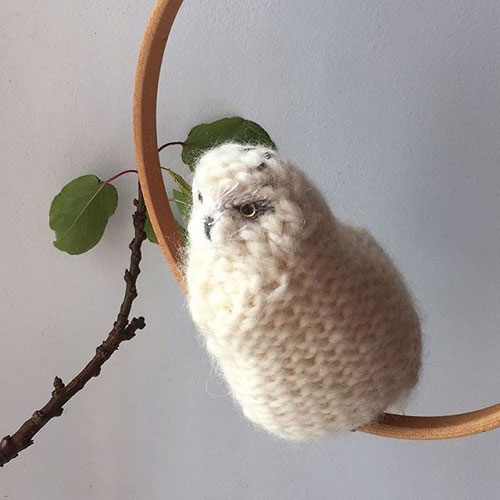 My Owl Barn: Knit Your Own Creature With Patterns by Dot Pebbles