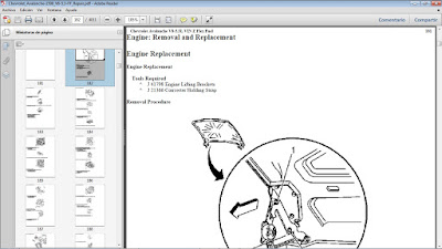 Manuales de Taller CHEVROLET