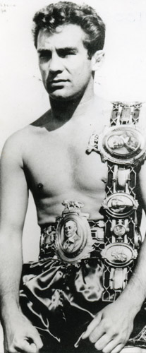 The Boxing Glove: Book Review: Reaching For the Stars: The Howard ...
