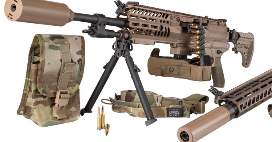 War News Updates U S Army s Next Gen 6 8mm Squad Weapons Are Revealed war-news-updates-u-s-army-s-next-gen-6-8mm-squad-weapons-are-revealed