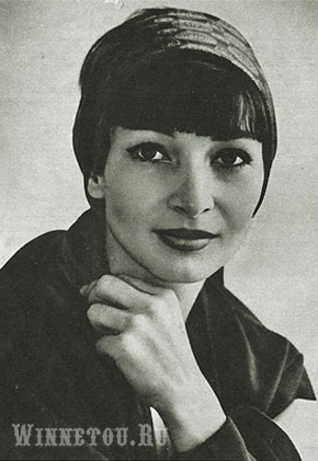 .Westerns...All'Italiana!: Lilo Grahn 1967 interview