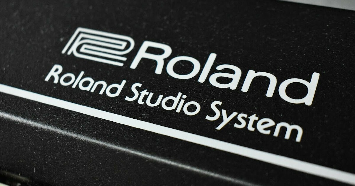 MATRIXSYNTH: Roland Studio System - 100m Modular