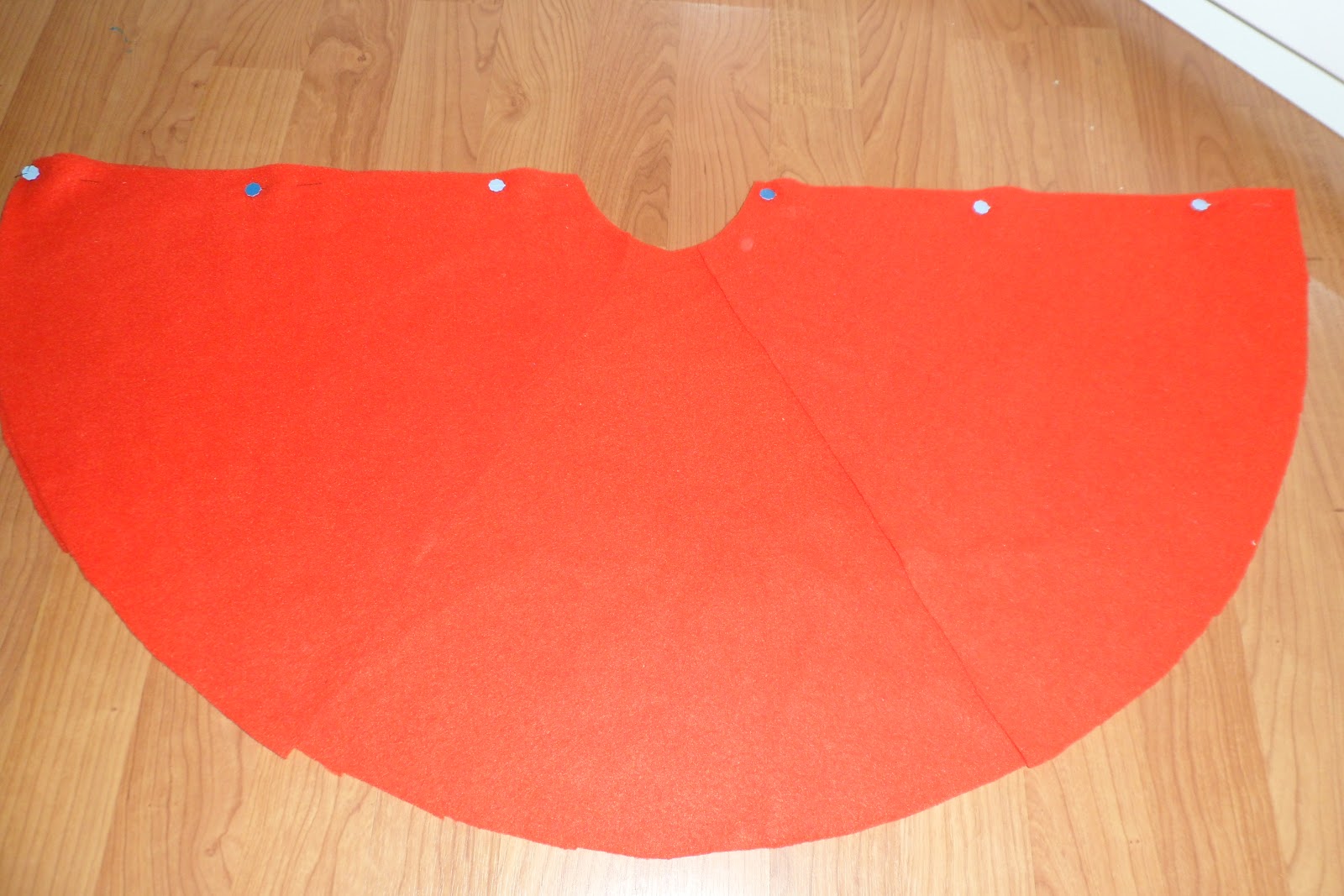 Silvania: Caperucita roja: Capa.