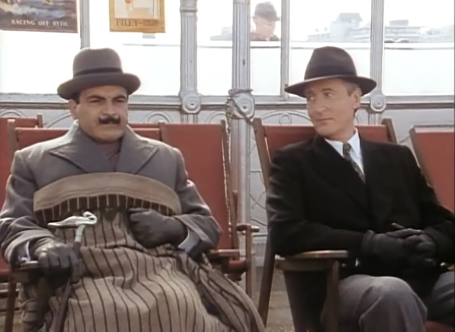 She-Wolf: Poirot Project: Jewel Robbery at the Grand Metropolitan (review)