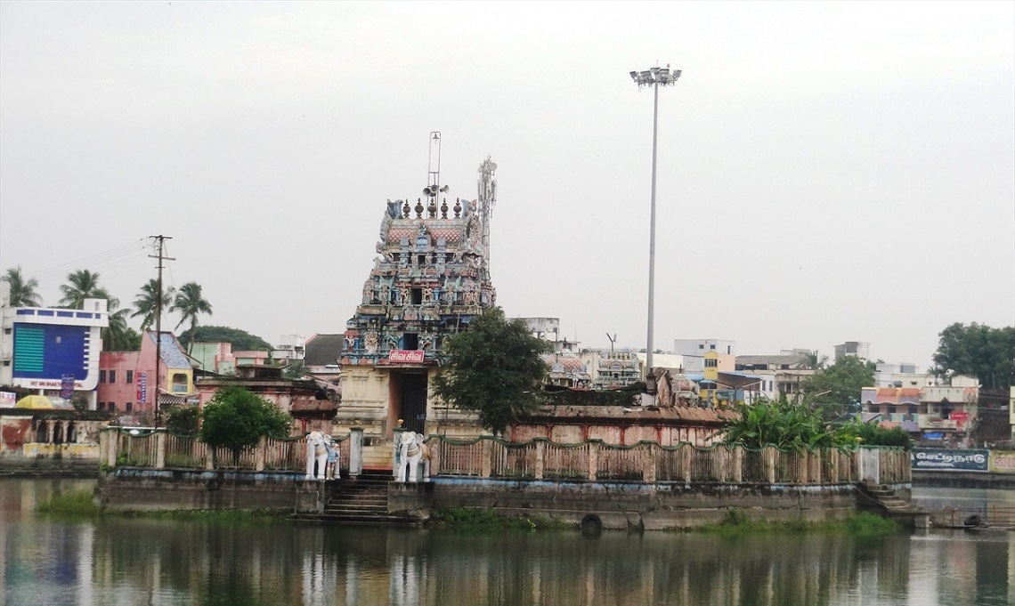 Tamilnadu Tourism: Thyagaraja Temple, Thiruvarur