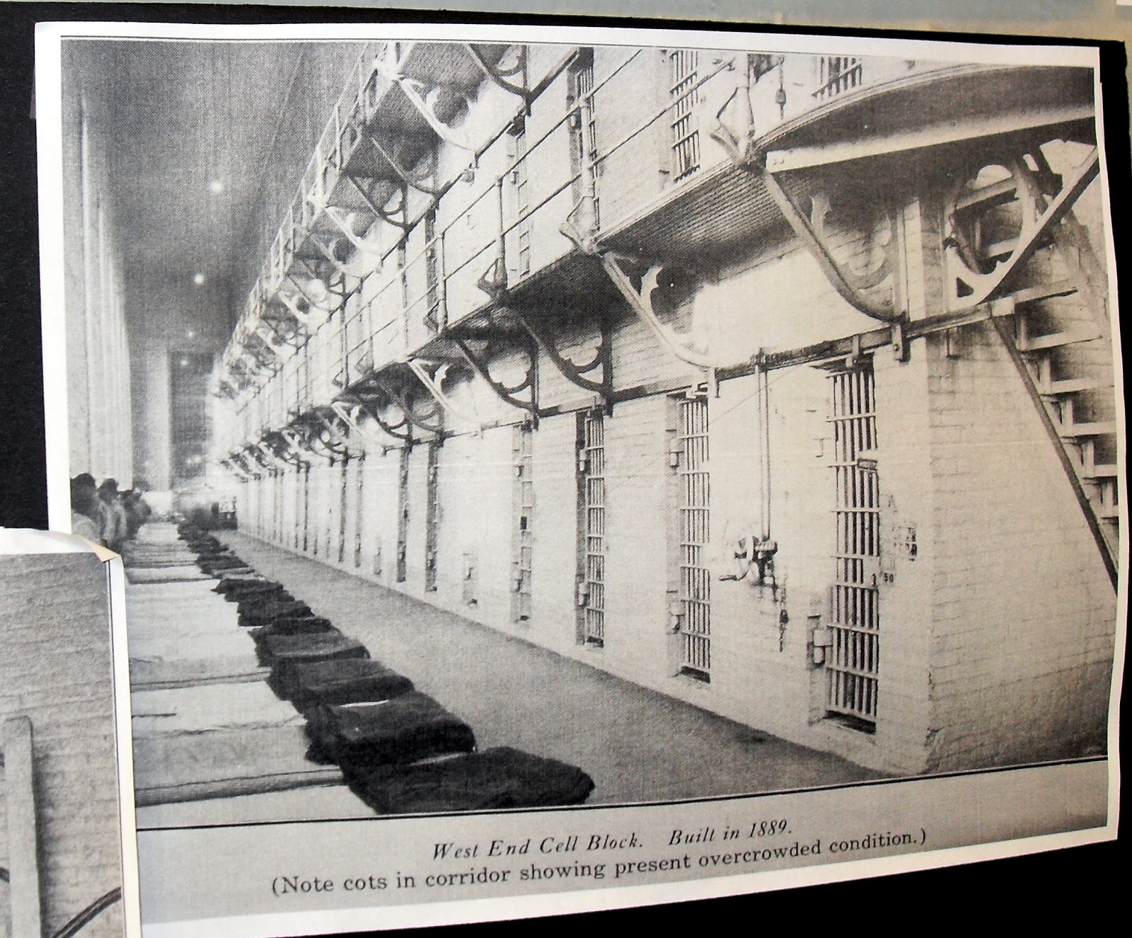 Meecheegander: The Original Jackson Prison