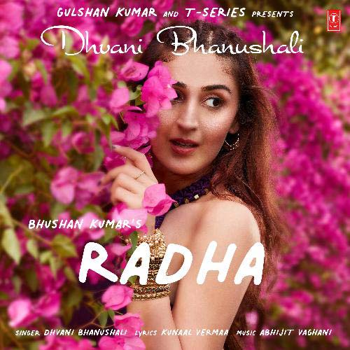 Radha Lyrics - Dhvani Bhanushali - LyricsHype