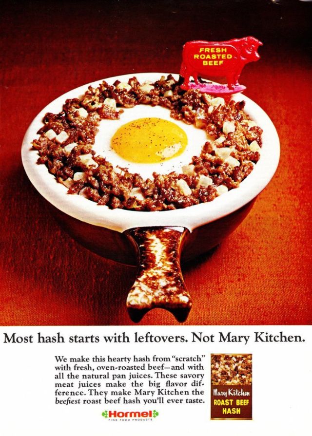 Fascinating Vintage Meat Ads From the 1930s to 1970s ~ Vintage Everyday