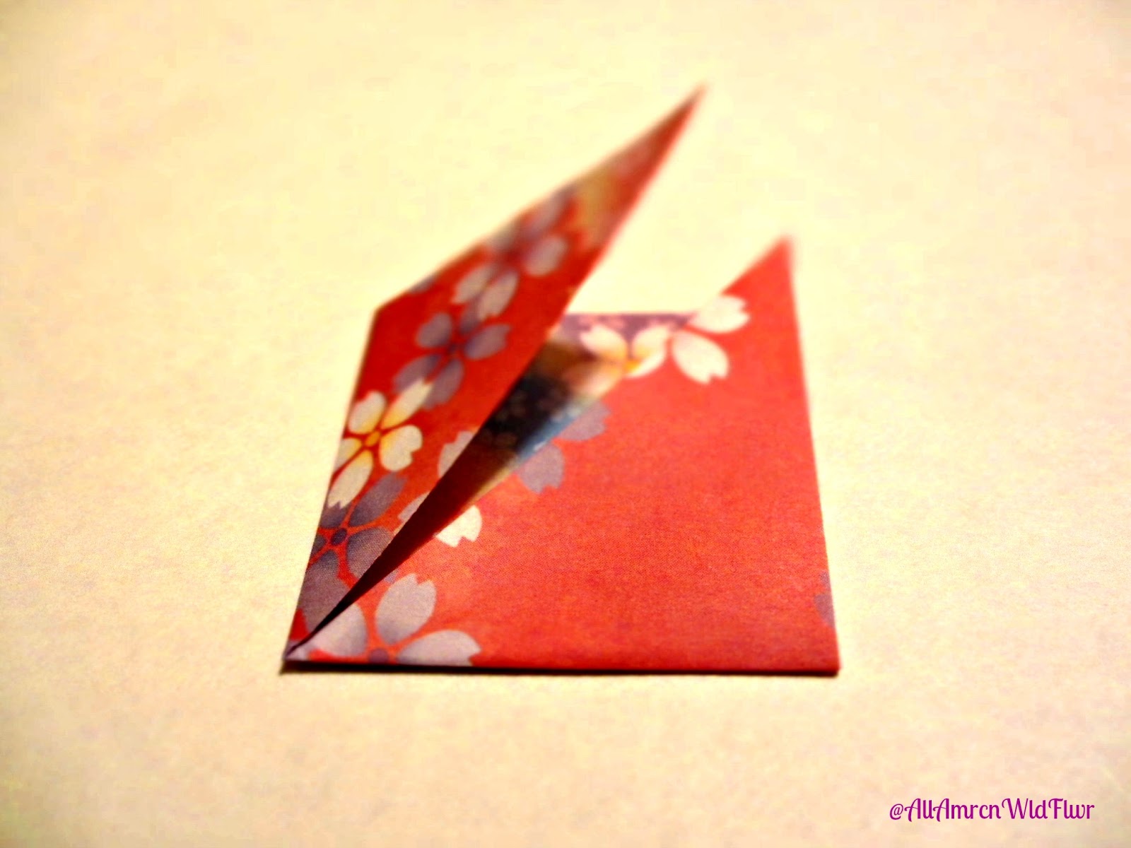 Beholden To None: Make Something Monday, 012813: Origami