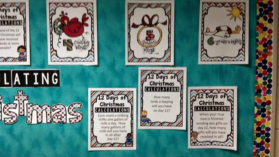 Mrs. King's Music Class: Bulletin Board Ideas for December