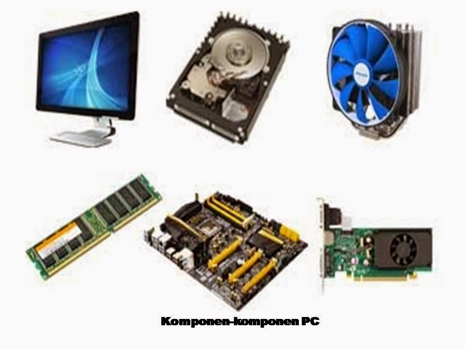 Cara cara MELAKUKAN PERAKITAN PC - Me Share File