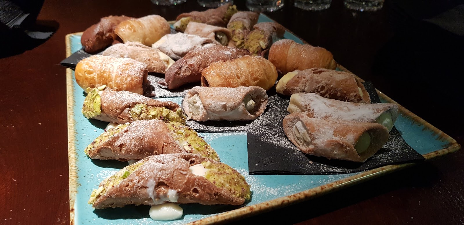 The Brick Castle: Manchester's Festa Italiana 26-28 July Pasta ...