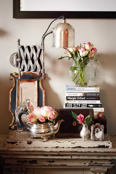 Take Five: Vintage Vignettes...Tiny works of art - The Cottage Market