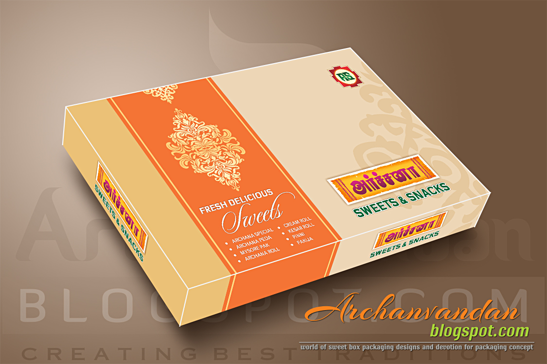 World of Sweet Box packaging designs and devotion for packaging concept ...