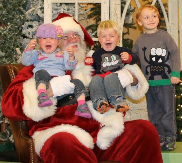 Durango Texas: Growing Disgust Over Downtown Fort Worth's Bad Santa Scandal