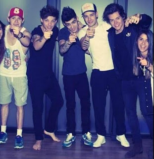 One Direction FanFacts : Fotos: Meet&Greet One Direction funny pictures