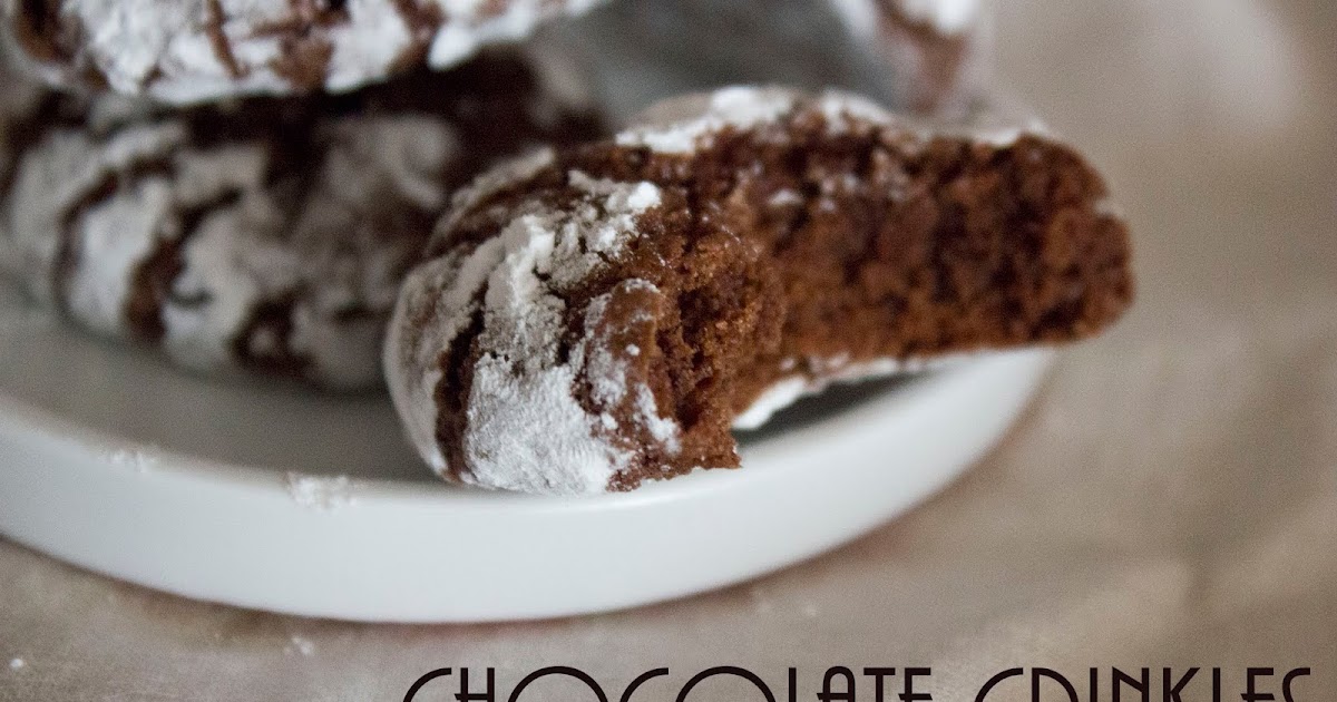 Full Bellies, Happy Kids: Chocolate Crinkles