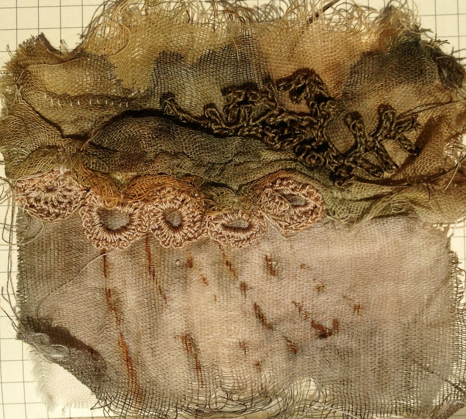 Julia Wright Jewellery & Textiles: Inspiration