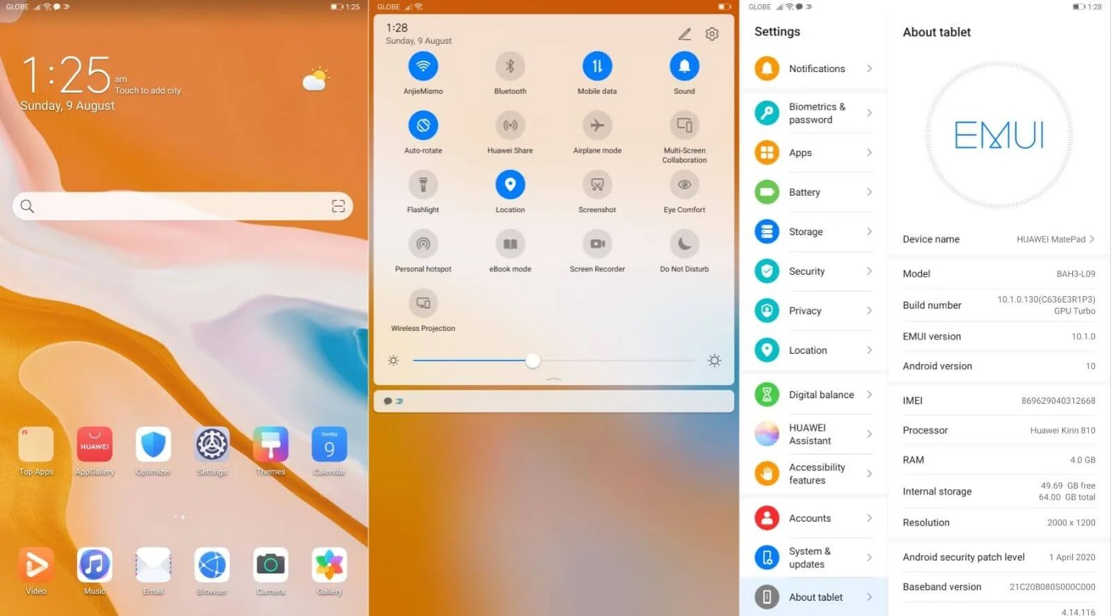 Huawei MatePad Review; Power of Exploration