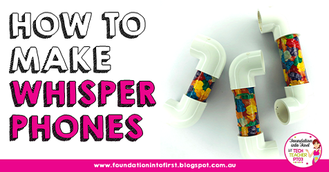 How to make Whisper Phones | Foundation into First