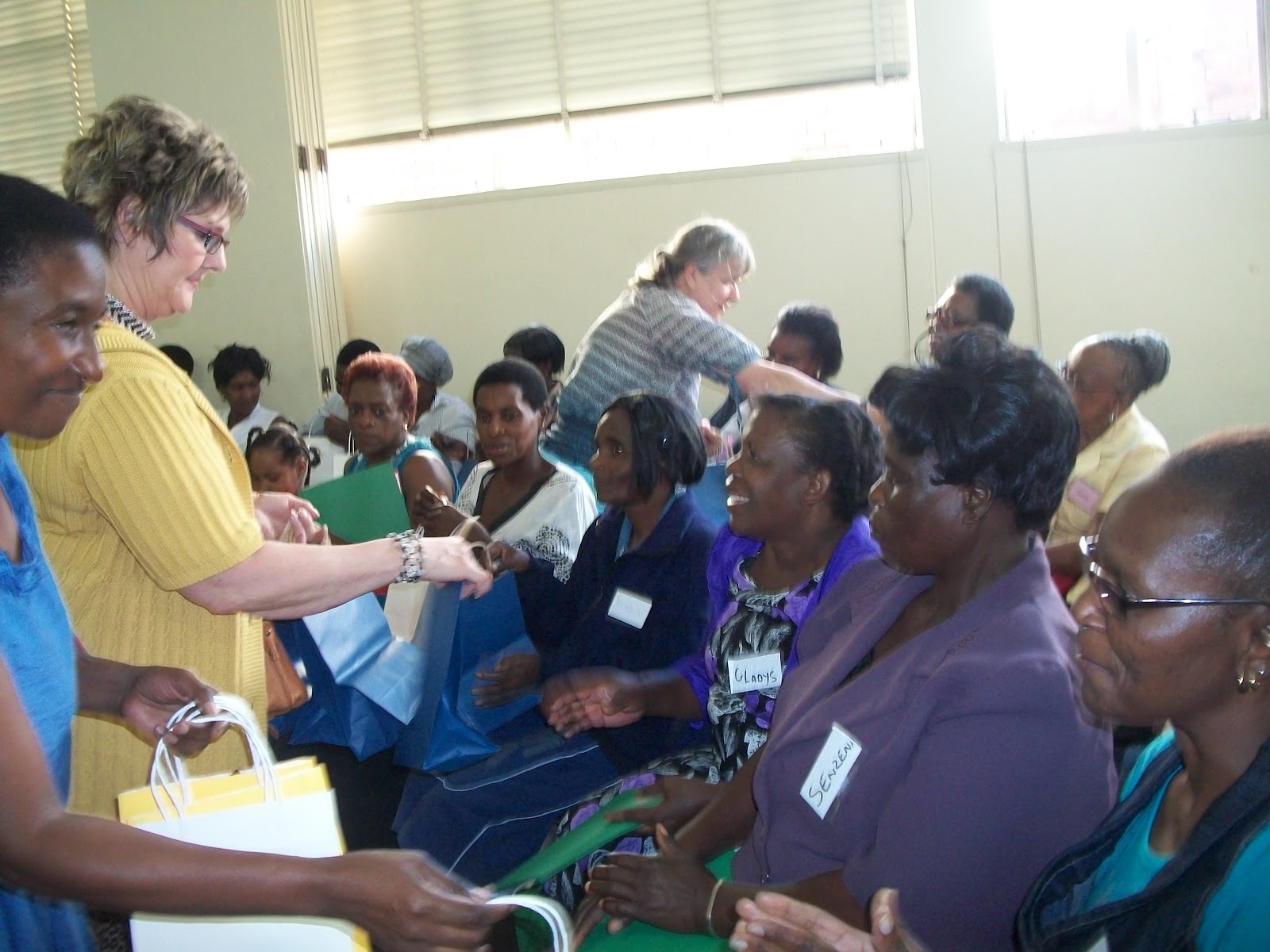 CBC Zimbabwe: Saturday - KweKwe Hospital & Bulawayo Baptist Women's ...