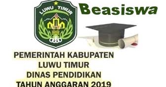 Cara Mendapat Beasiswa Kabupaten Luwu Timur Untuk D3, D4 dan S1 Tahun 2019 - tujuwancom