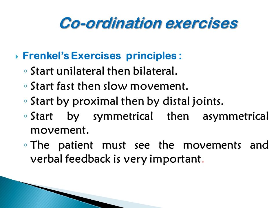 VASTRAL PHYSIOTHERAPY CLINIC: Cerebellar ataxia : ( Cerebellar Syndrome ...