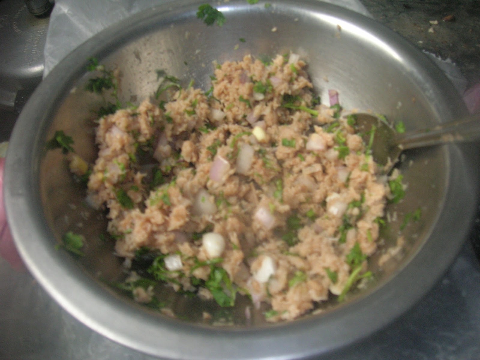 Cook with Arthy shama: Kothe momos