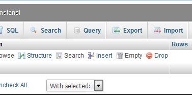 Membuat Program Input Data Menggunakan Netbeans IDE 7.3.1