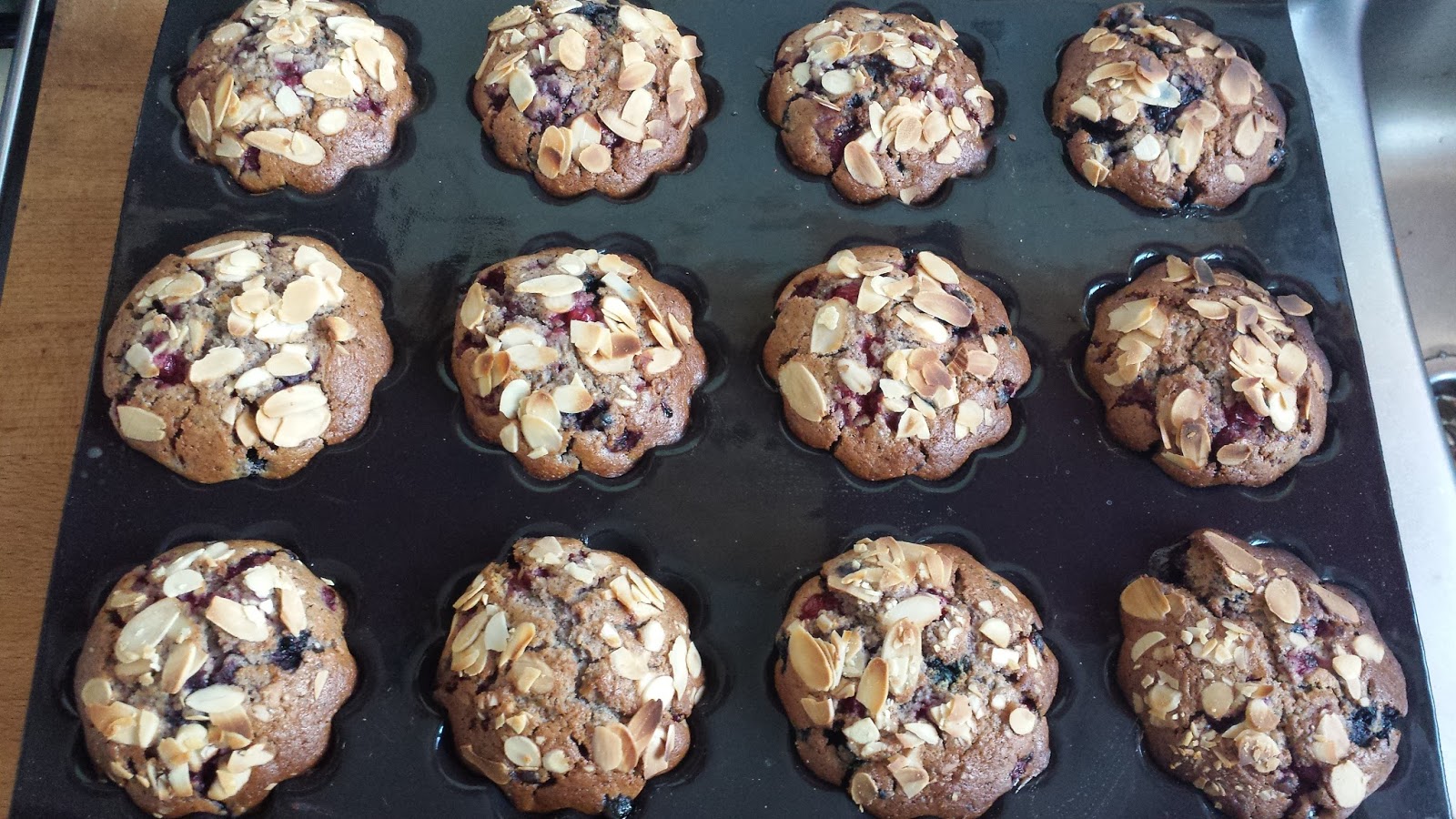 Un goûter sain et savoureux, ça tente quelqu'un?