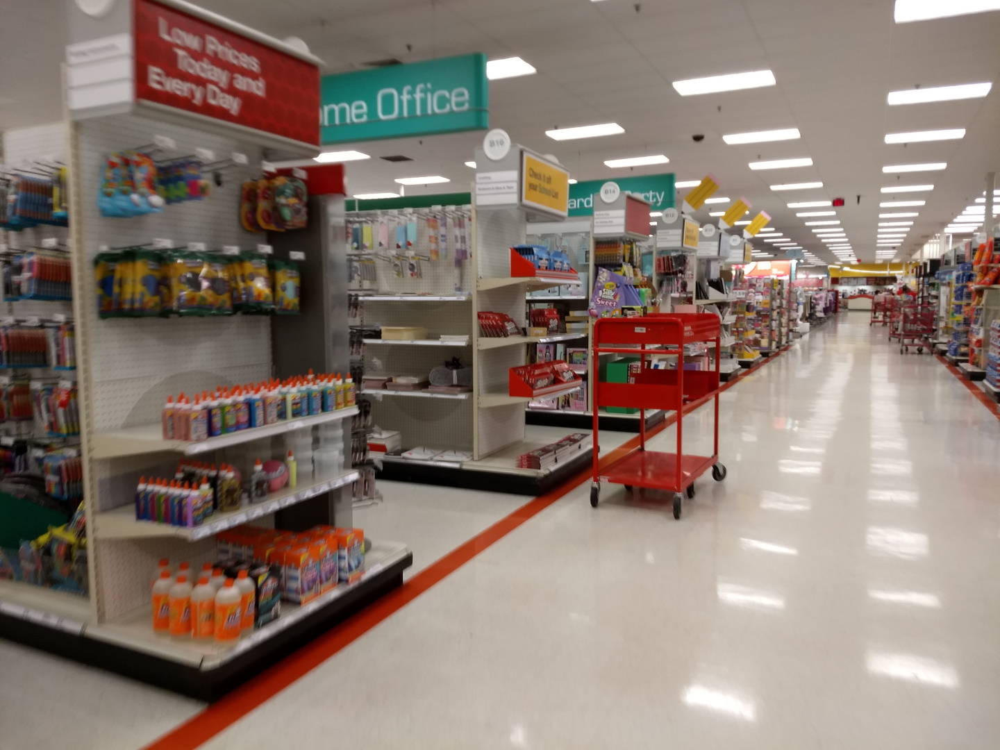 Contributor Post: Land of Neon - Target #279, Dearborn, Michigan