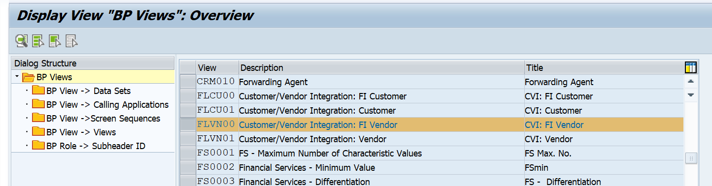 3-SAP-Additional Tab For Vendors In BP (Business Partner) Transaction ...