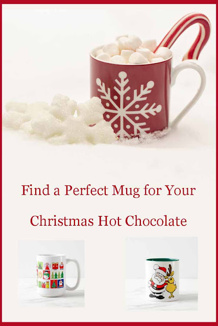 Perfect Mugs for Your Christmas Hot Chocolate