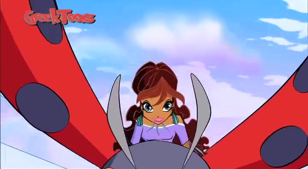 Episode 7 Winx Club Season 7 - Beware of the Wolf! - Winx Club All