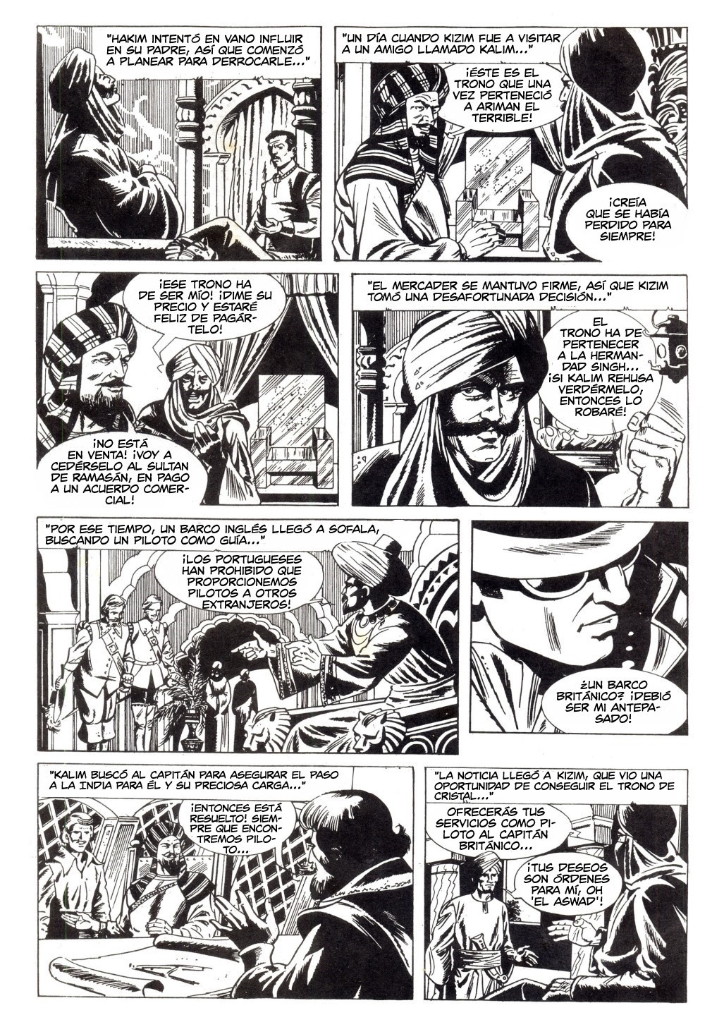 Aquellos inolvidables tebeos...: Fantomen Nº 605. El último Fantasma 1ª ...