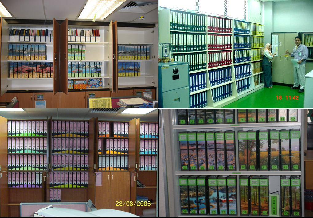 5S DILAKSANA, KUALITI DAN PRODUKTIVITI DIUTAMA: Panduan membuat ...